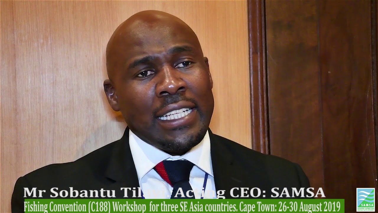 ILO C188 South Africa Workshop for South East Asian countries 2019 ...