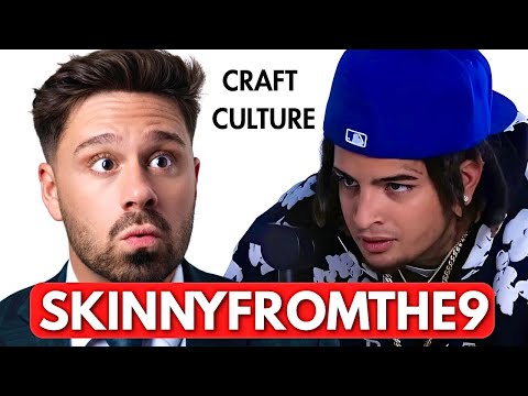 THIS RAPPER TRIED TO FIGHT ME!!! | Craft Culture