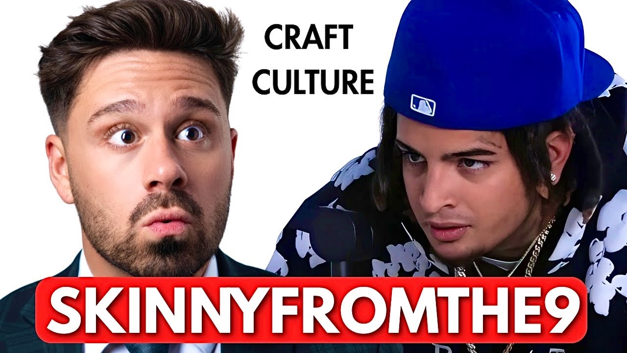 THIS RAPPER TRIED TO FIGHT ME!!! | Craft Culture - YouTube