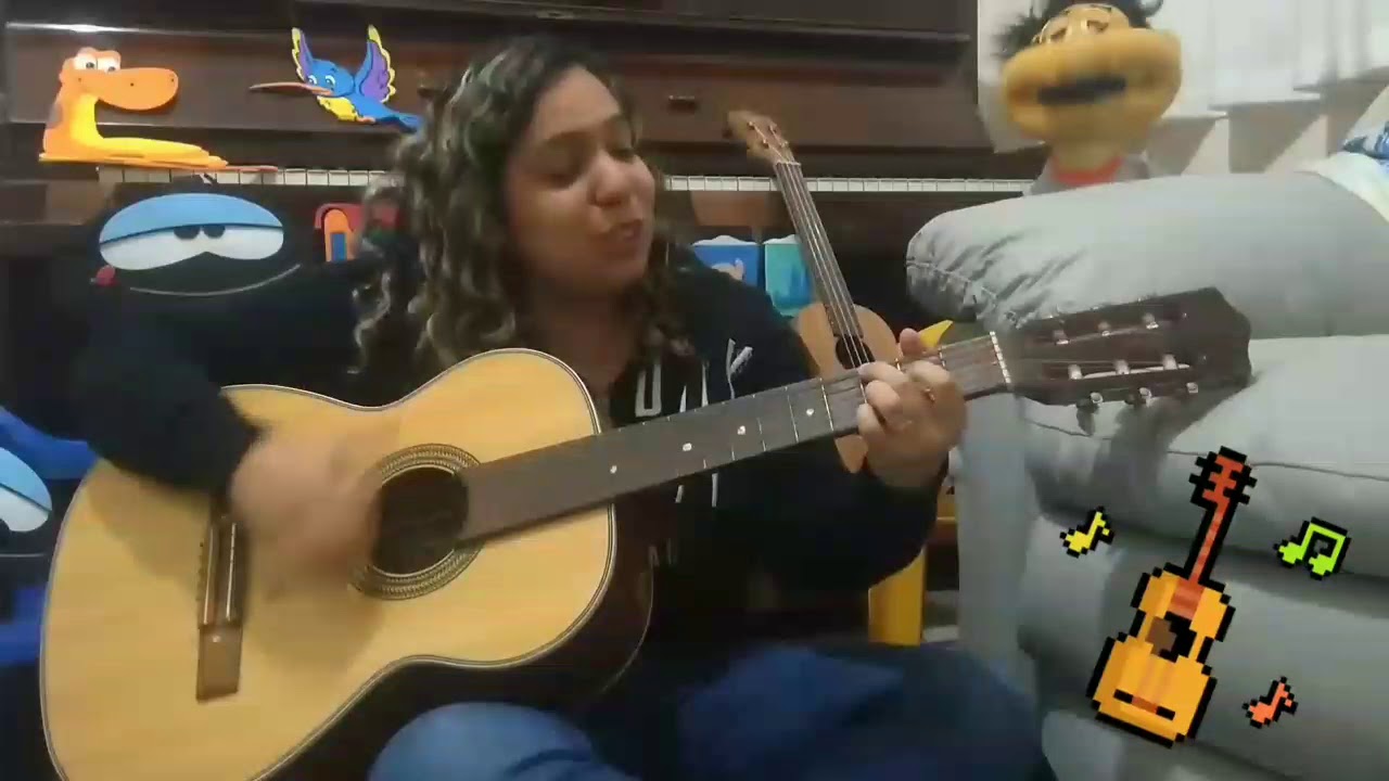 Brincando com a música: Improvisando instrumentos. - YouTube