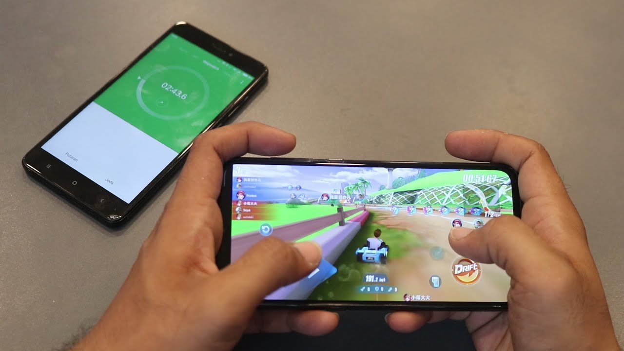 Xiaomi Mi 9 Gaming & Batre Test! Batre 3300 mAh Bisa Apa? - YouTube