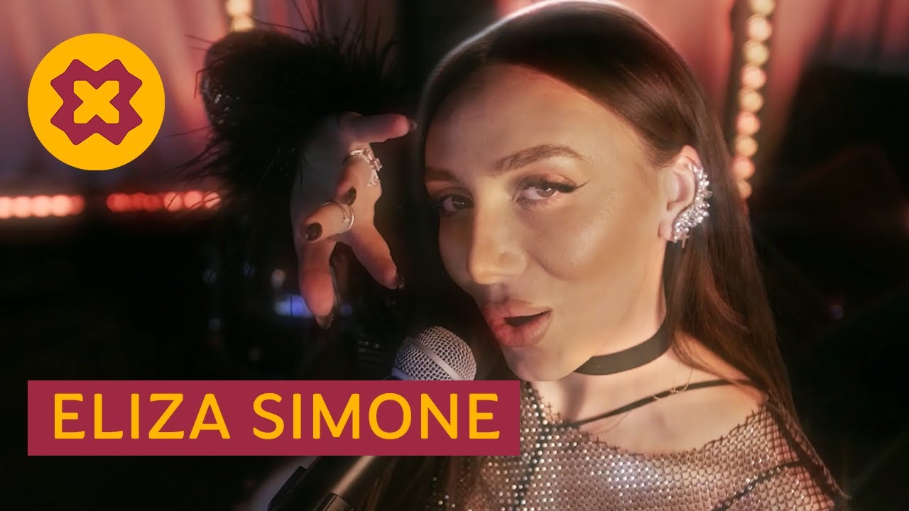In Your Eyes - Eliza Simone I Carpet Jam #kylieminogue (Cover) #pop # ...