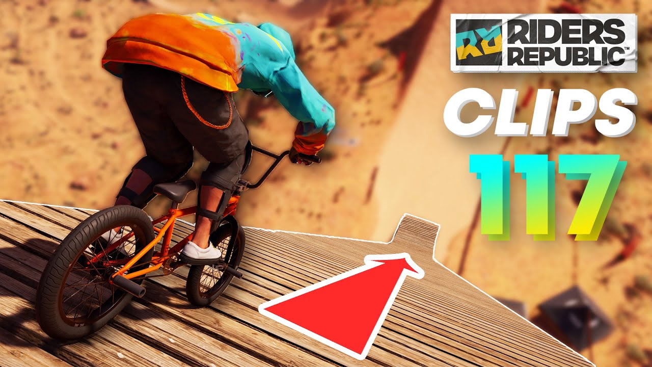 Best RIDERS REPUBLIC Clips | Part 117 - YouTube