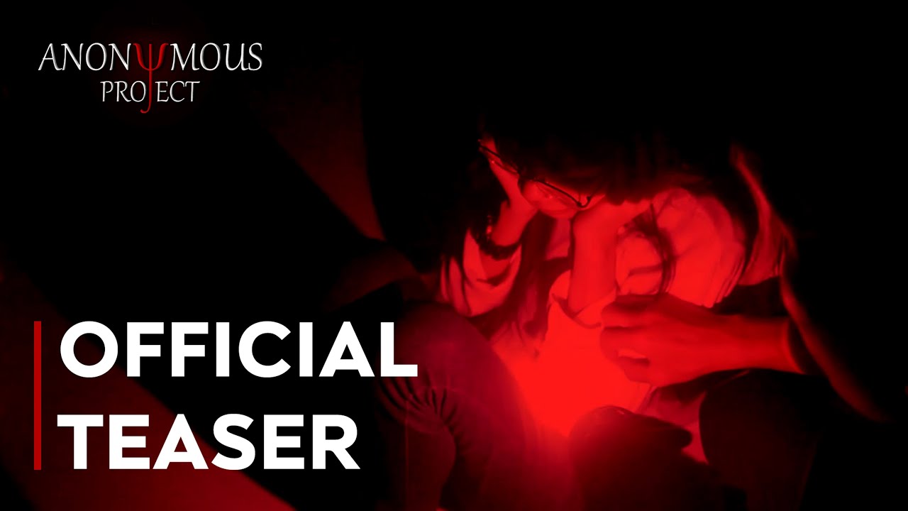 Anonymous Project | Official Teaser - YouTube