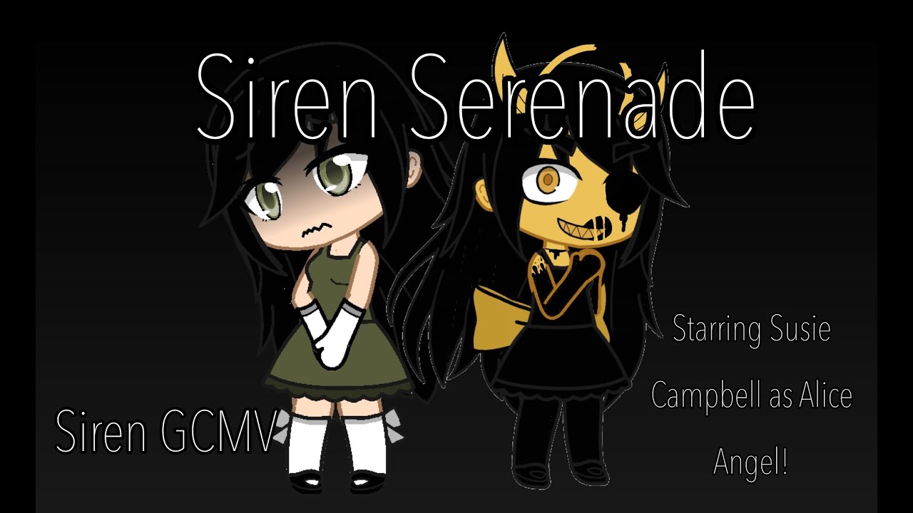 Alice Angel in “Siren Serenade”|Siren GCMV - YouTube