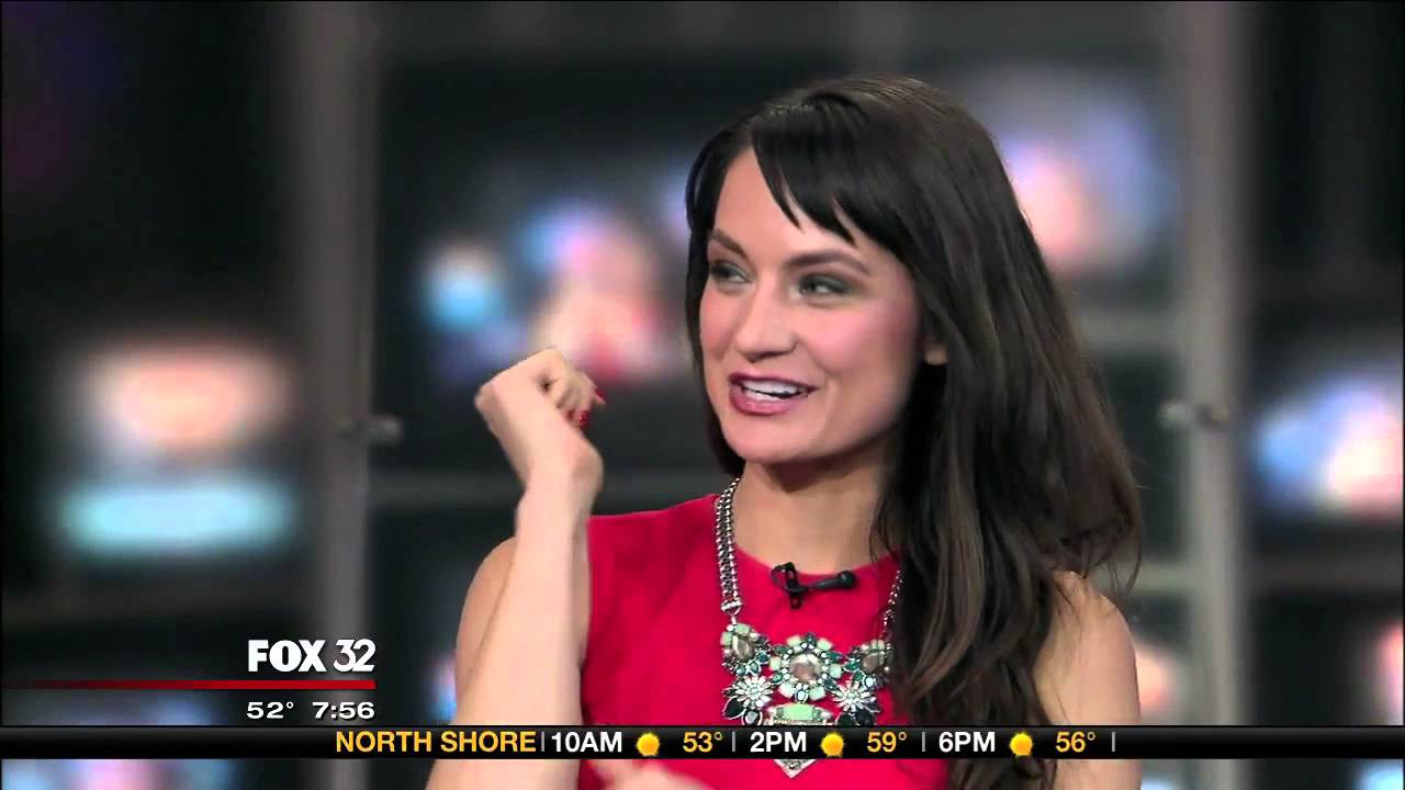 Jenny Milkowski TV Host Favorite Moments 2015/2016 - YouTube