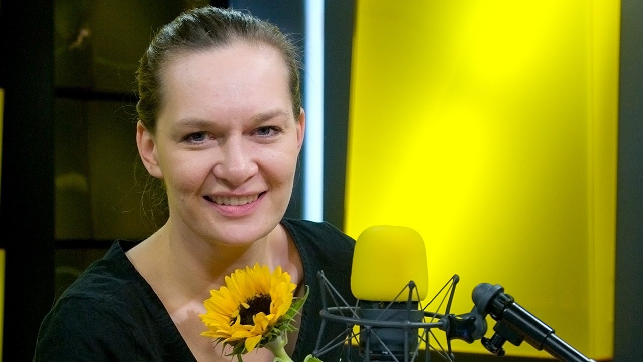 Maria Seweryn - wywiad cz. 3 (Czwórka) - YouTube