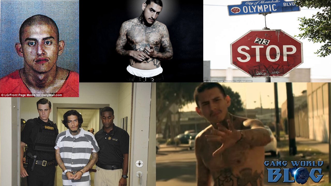 G-Profile: Richard Cabral Varrio 213 Rifa Award Winning Actor - YouTube