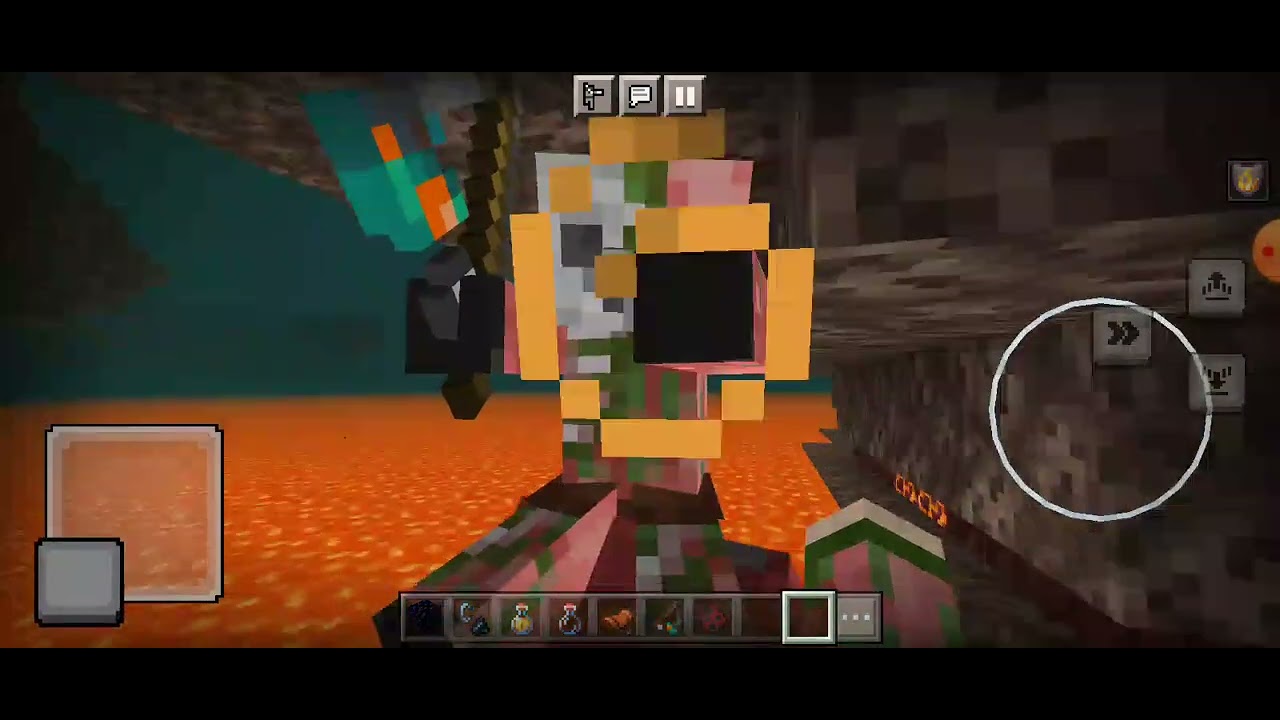 i live in warp world - YouTube