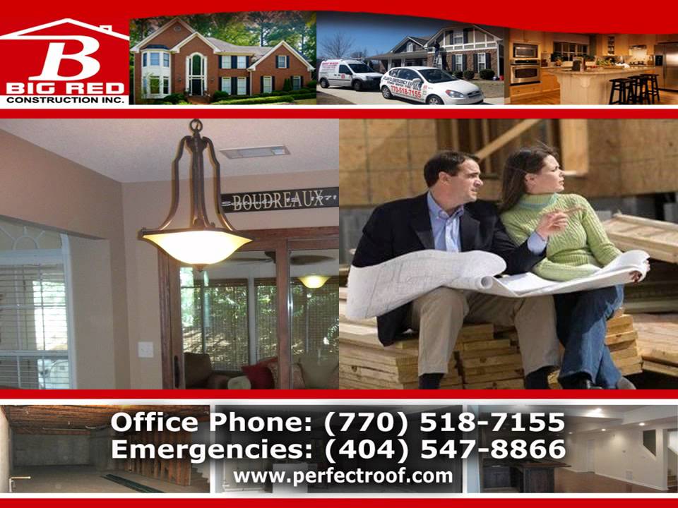 Big Red Construction Presentation - YouTube