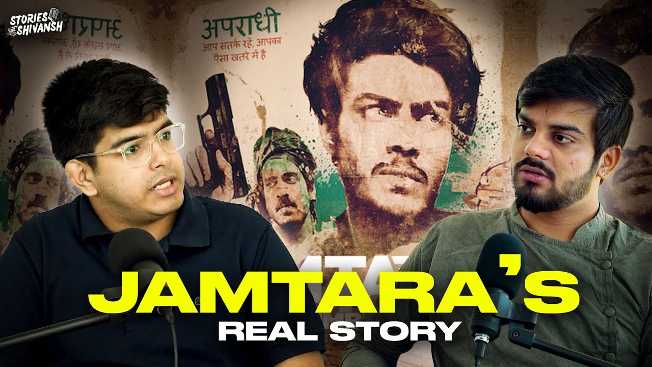 The Dark Truth Behind Jamtara: Uncovering the Real Story - YouTube