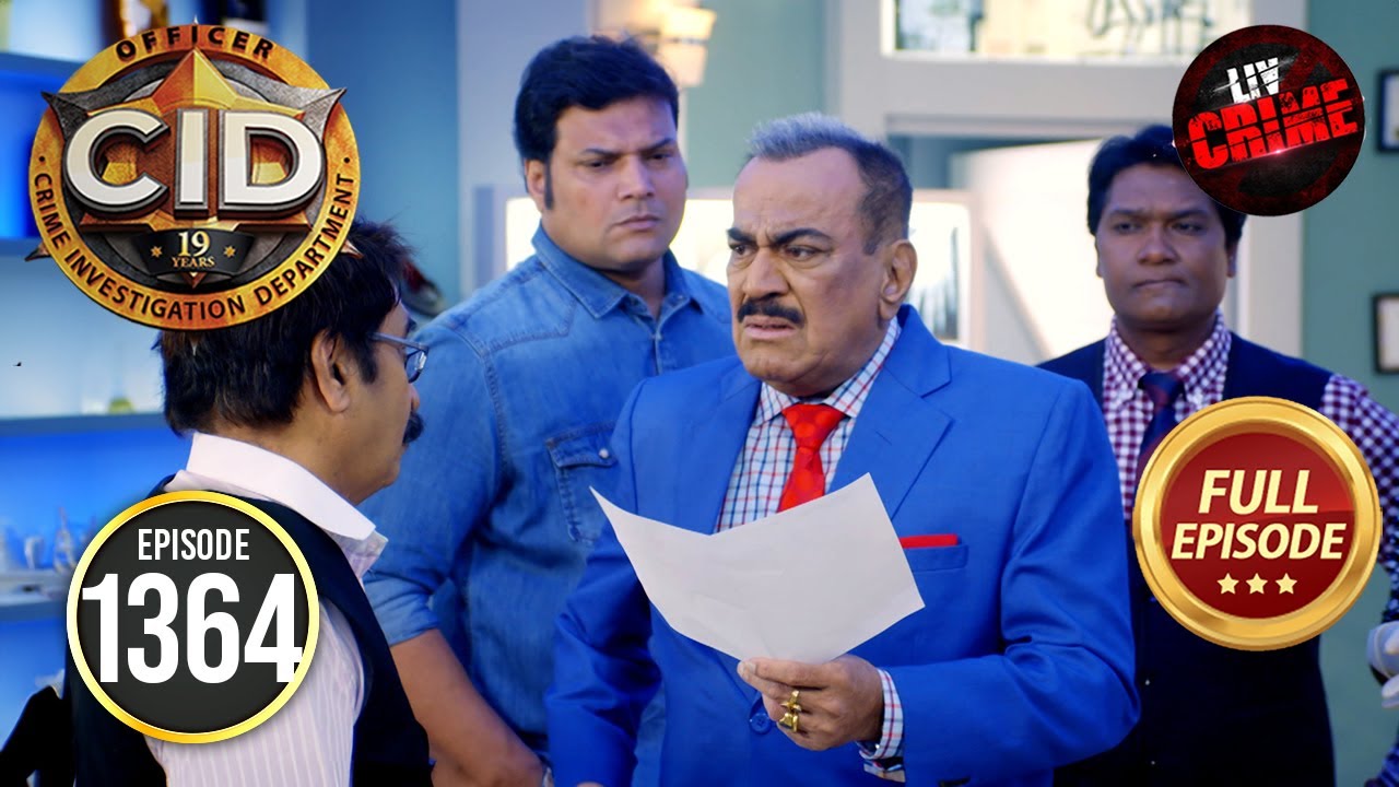 Hypnotize होने से बचने का CID ने निकाला तरीका | CID | सी.आई.डी ...