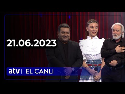 El Canlı | 21.06.2023 | TAM HİSSƏ ( Aysel Əlizadə - Kamran Yunis )