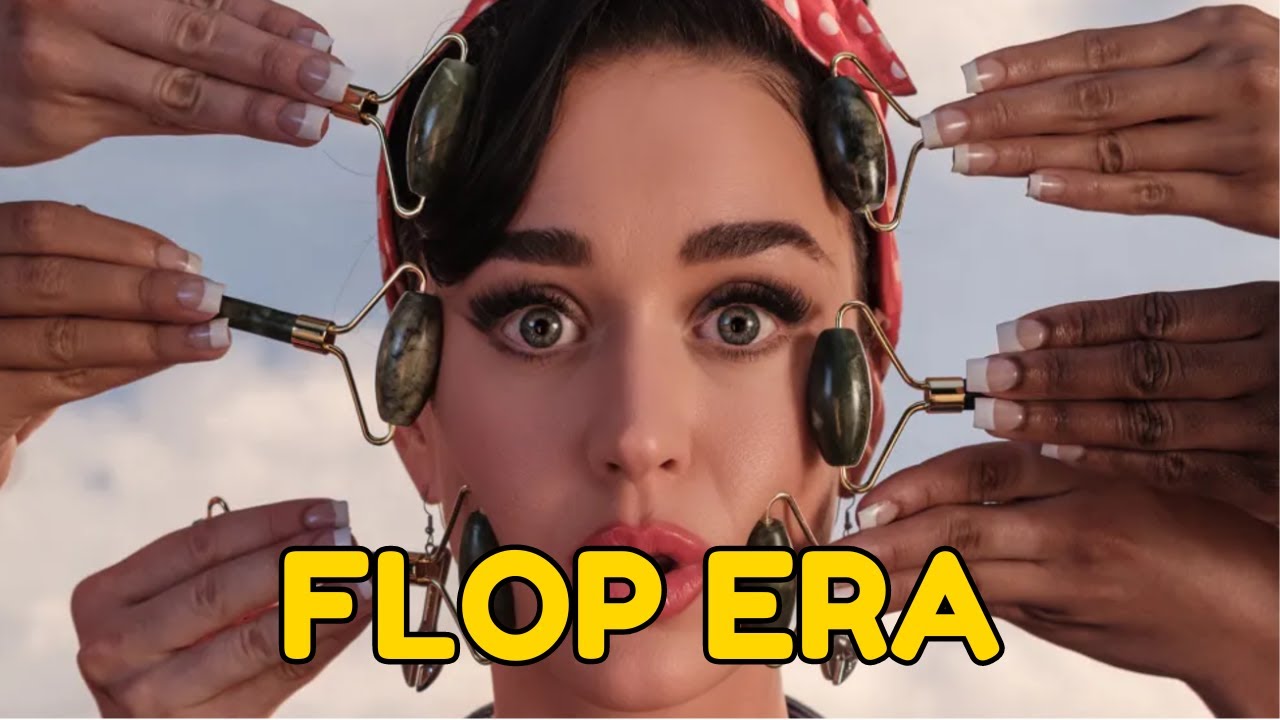 Katy Perry Controversy | Why Woman's World is A Flop - YouTube