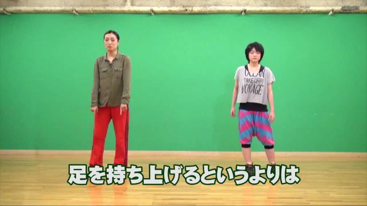 【WAACKING PUNKING】ワッキン パンキング：リズムキープ+腰のリズム RISING Dance - YouTube