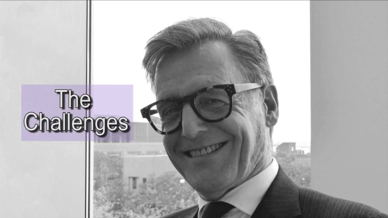 Navigating to a smart future for aviation: Roger McKinlay, former ...