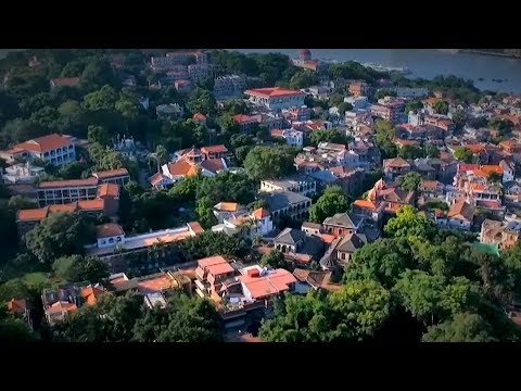 Tour Gulangyu Island, China’s newest UNESCO World Heritage Site - YouTube