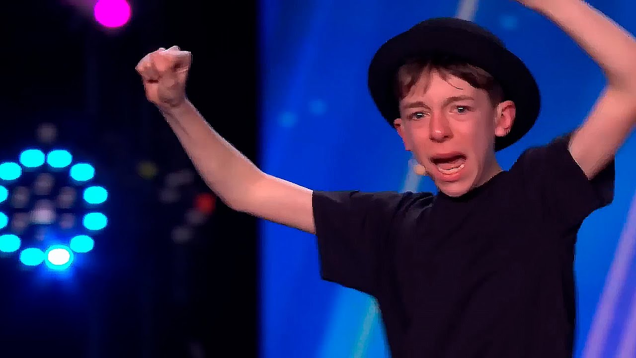 THE MAGIC OF AUTISM! Audition | BGT 23 - YouTube