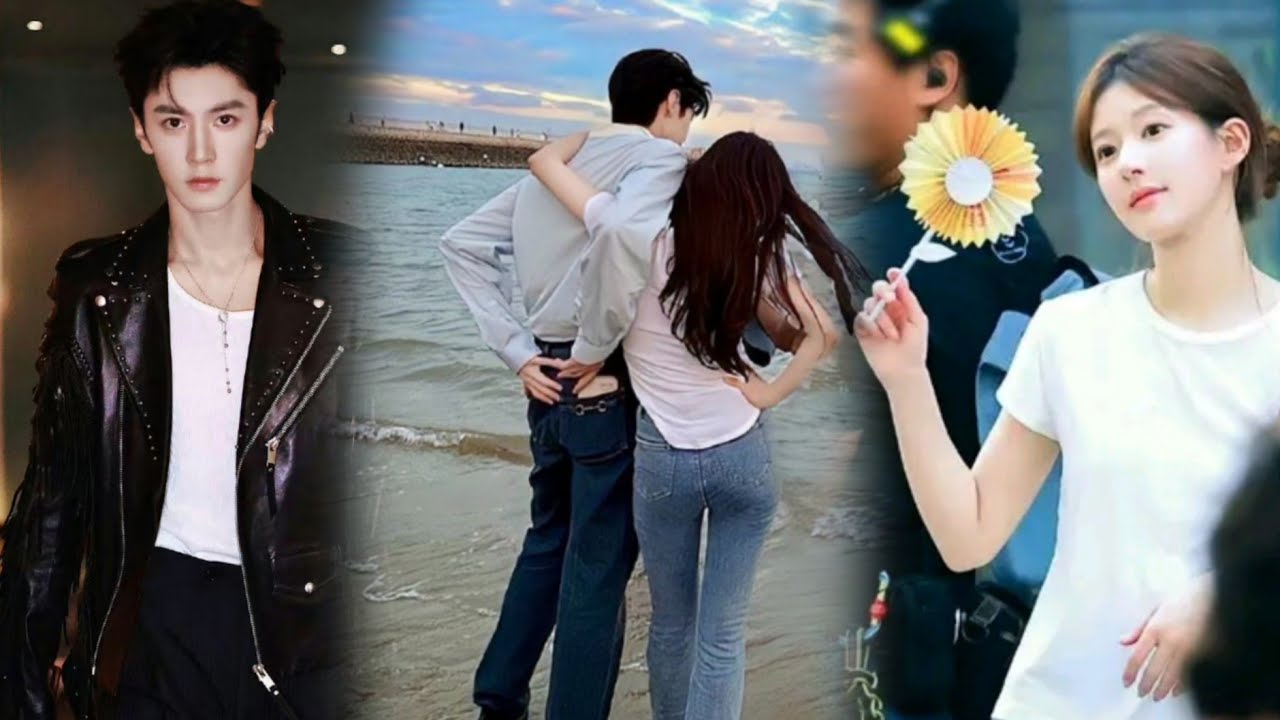 Zhao Lusi & Chen Zheyuan treat Hidden Love fans after Sang Zhi & Duan Jiaxu vibe reminisce ...