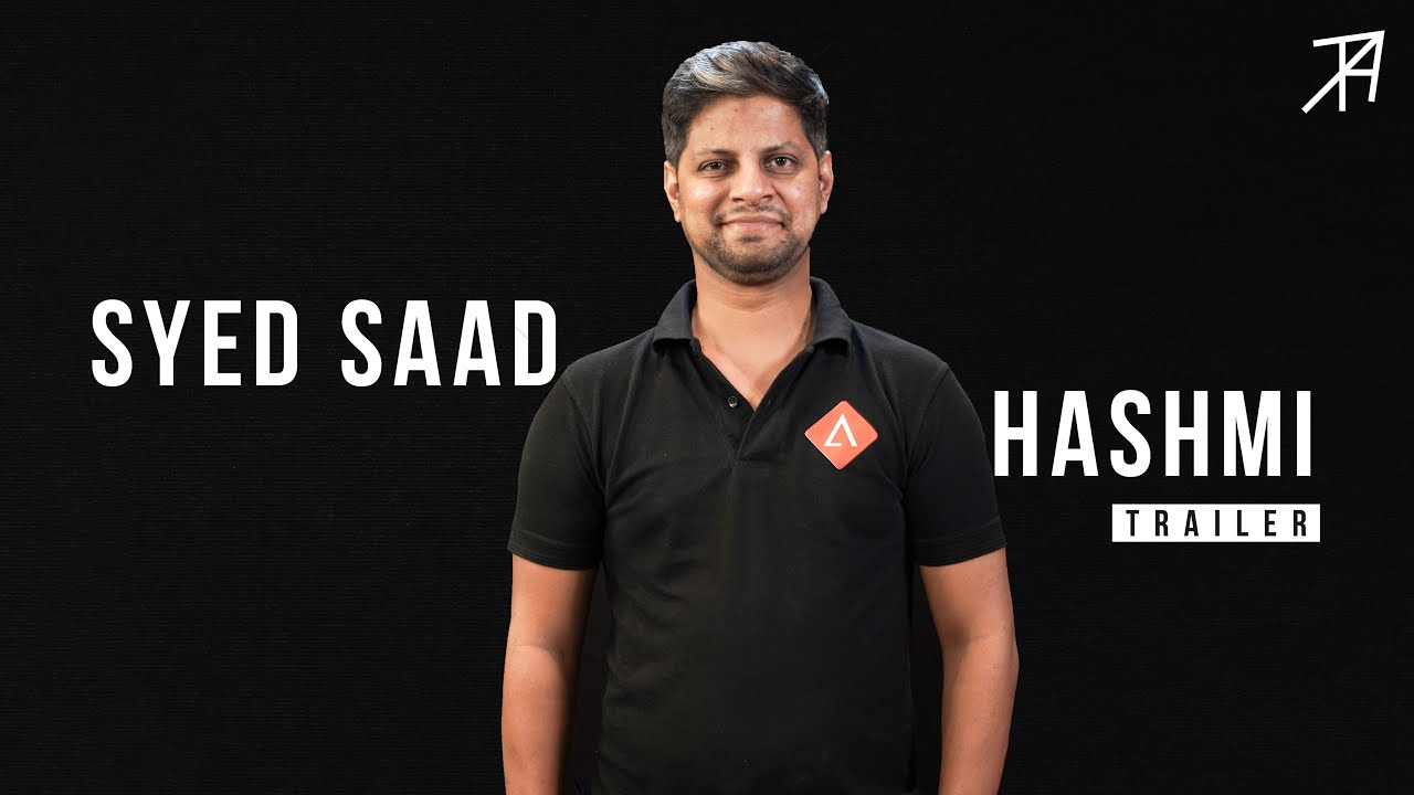 A Sneak Peak into Episode 97 | Syed Saad Hashmi | Talha Ahad Podcast ...