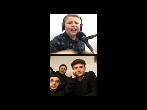 Fevzi Kaan Türker   Çağrı Taner   İçmeden Oy Oy Oy Sarhoşam Oy Oy   Komik Anlar