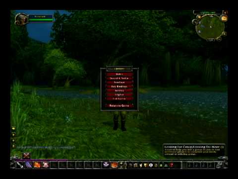 How to: Turn on the Extra Action Bars in World of Warcraft - YouTube
