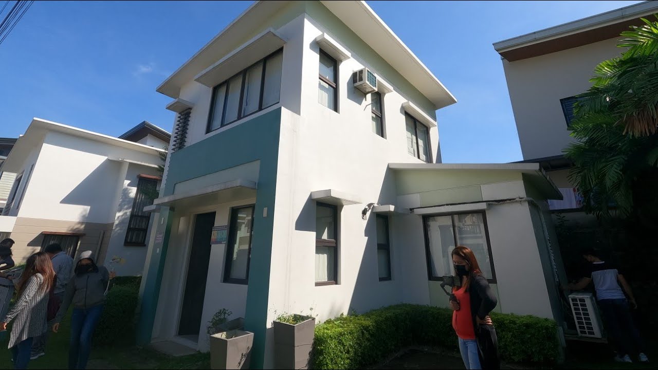 Site Orientation Model Unit : Iris and Tulip Tropics 4 House for Sale ...