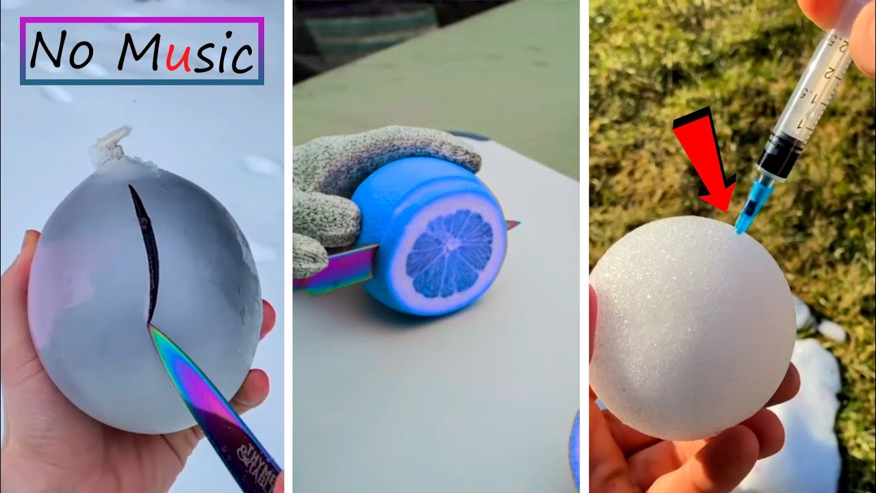 asmr | Most Satisfying & Relaxation Video Compilation | #asmrsleep ...