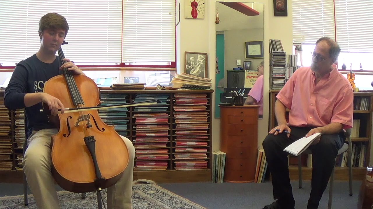 No 34 Bowing Figures 4 - YouTube