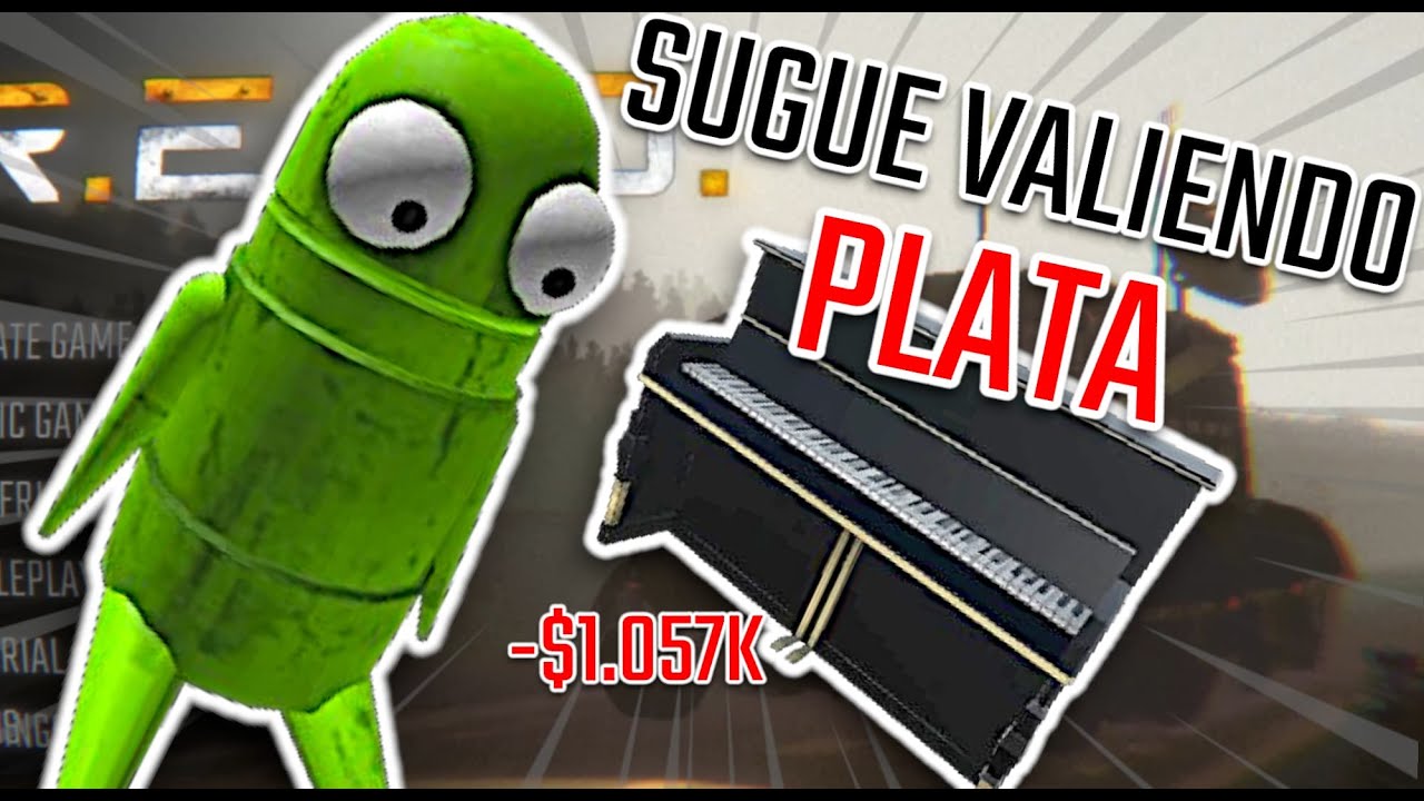 R.E.P.O. - Sigue valiendo plata (#3) - YouTube