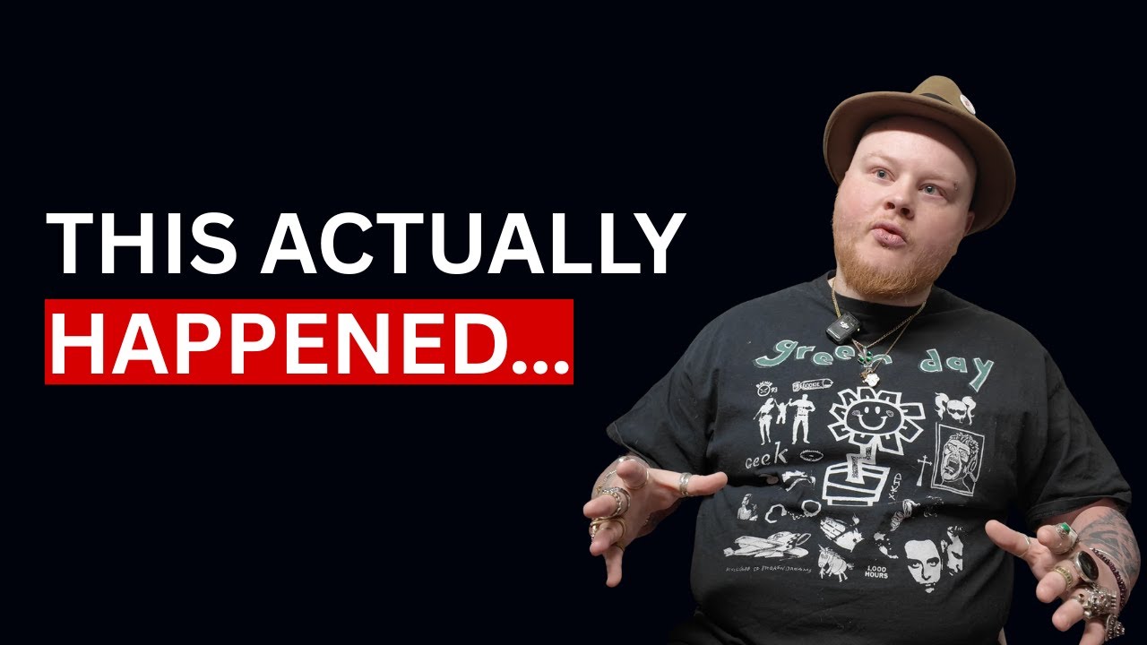 The Most Awkward Moments I’ve Ever Had With Bands… - YouTube