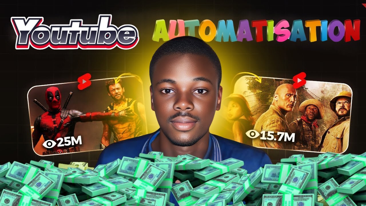 Comment Automatiser vôtre chaîne Youtube avec l'ia - YouTube