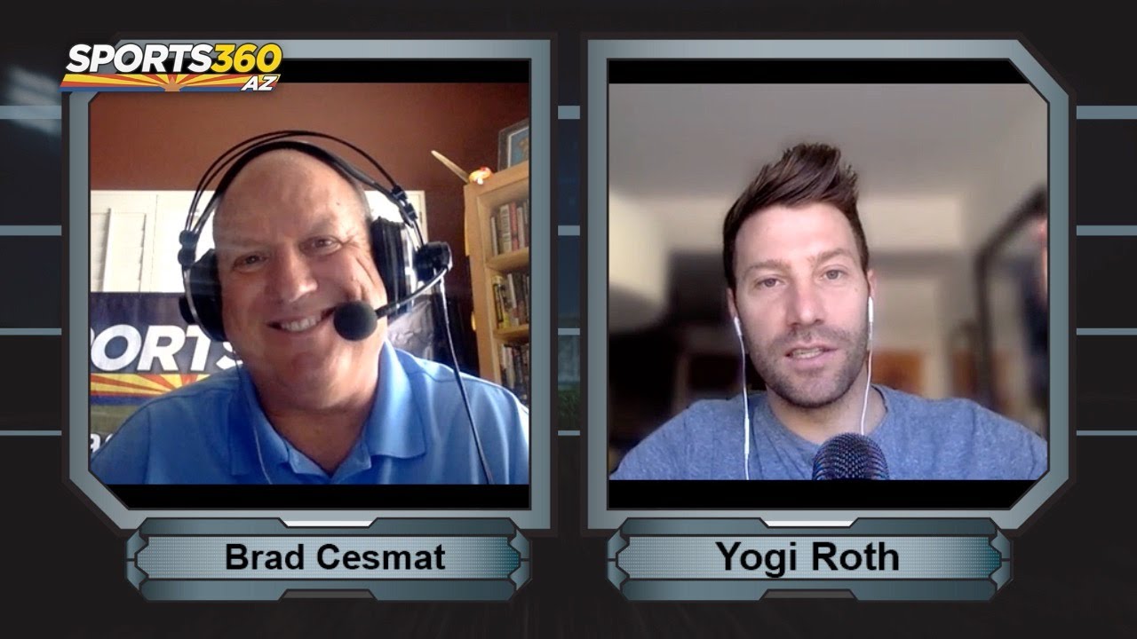 Yogi Roth: Time Is Now For ASU Football - YouTube