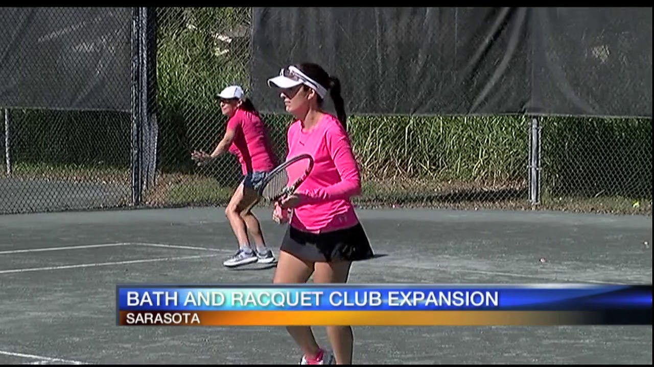 Residential units proposed for Bath & Racquet Club - YouTube