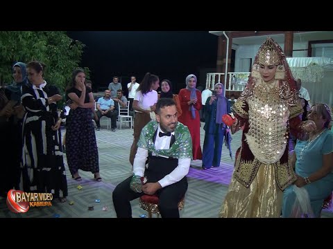 Fatma İkram & Aydın Kara Düğün Klibi (Cezayir-Arşıncı)