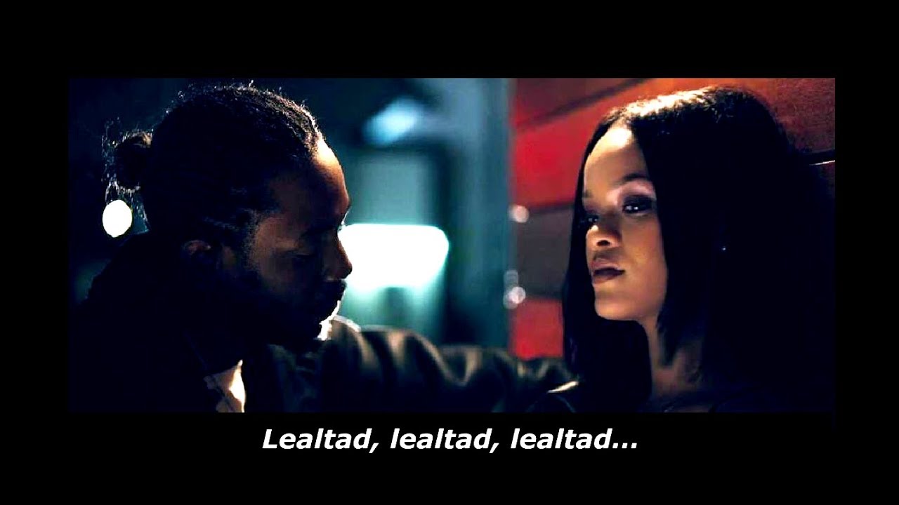 Kendrick Lamar - LOYALTY. ft. Rihanna (Subtitulada en Español) - YouTube