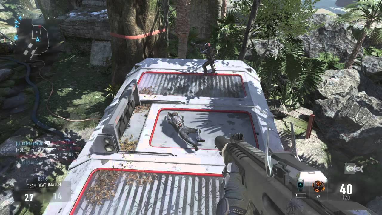 Call of Duty®: Campers - YouTube