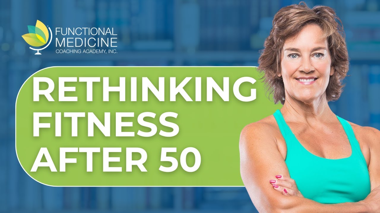 Rethinking Fitness After 50, With Debra Atkinson - YouTube