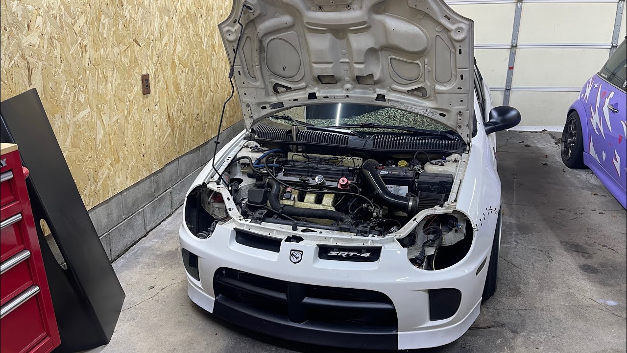 Overhaul Incoming on my SRT4! - YouTube