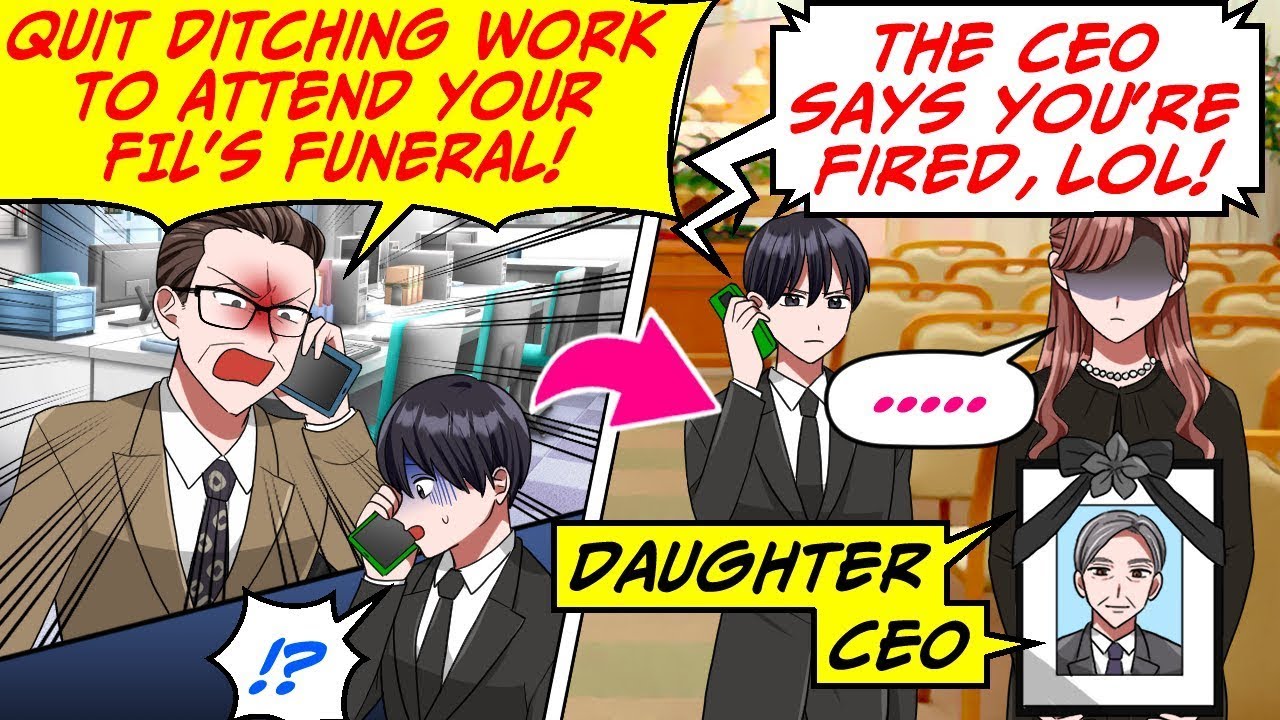 He Threatened to Fire Me Over a Funeral—Then He Learned Who My Family ...