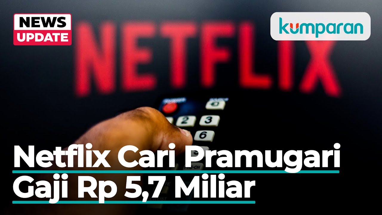Netflix Cari Pramugari Berpengalaman untuk Private Jet, Gajinya Rp 5,7 ...