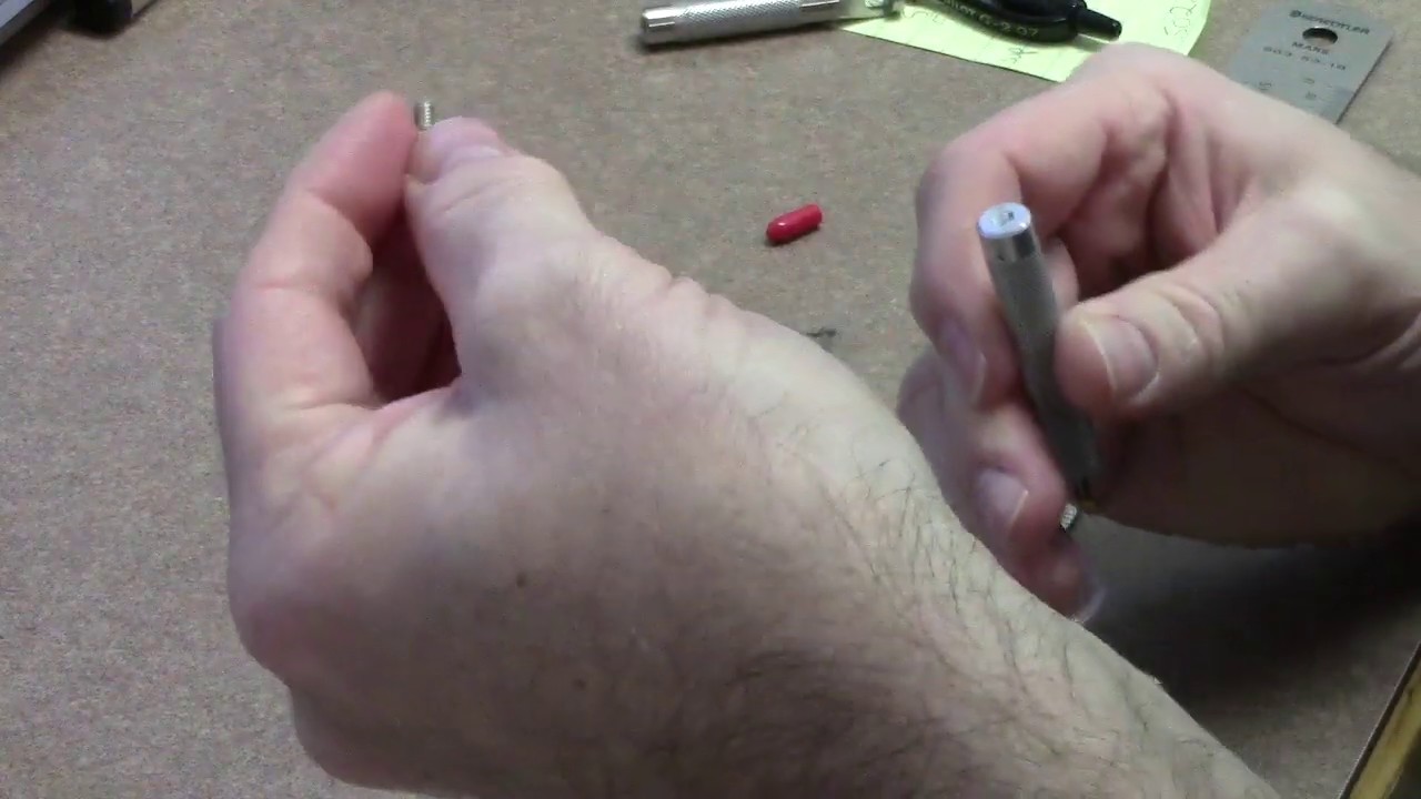 Minstac Fitting Assembly - YouTube