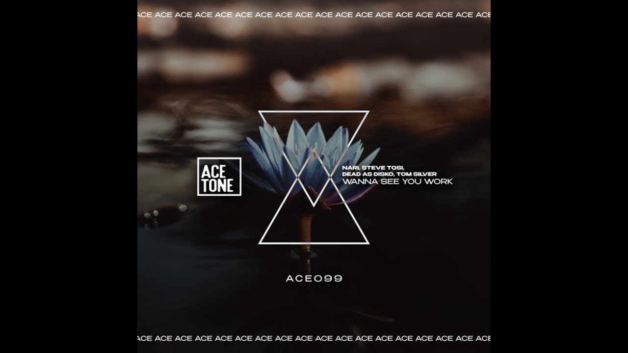 Nari Steve Tosi Dead as Disko Tom Silver - wanna see you work - YouTube