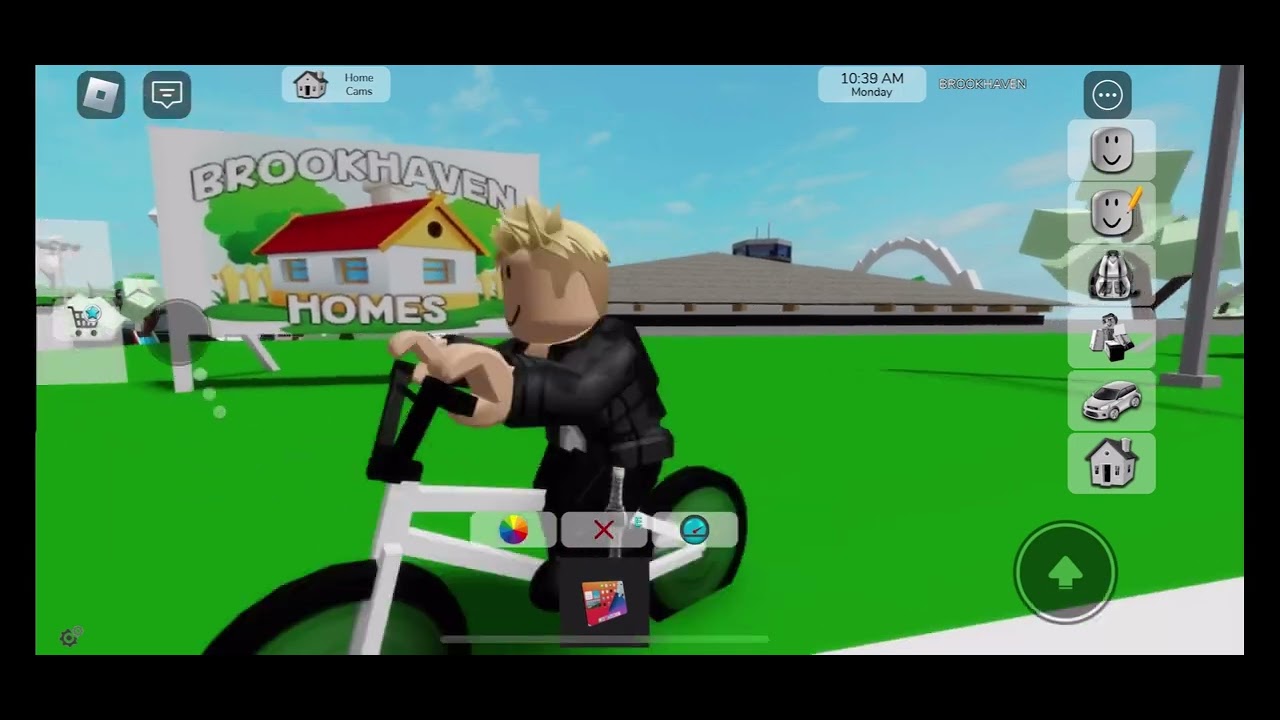 Brookhaven RP: The Future Generations | Episode 3 Season 1: Time Travel ...