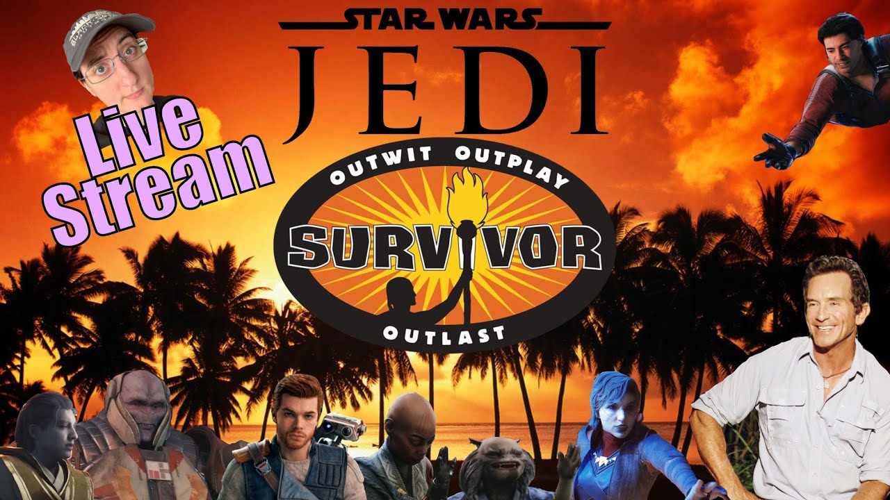 Technical Difficulties - Jedi Survivor Live Stream (Part 3.5) - YouTube