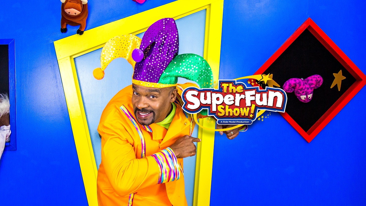 Super Fun Show - YouTube