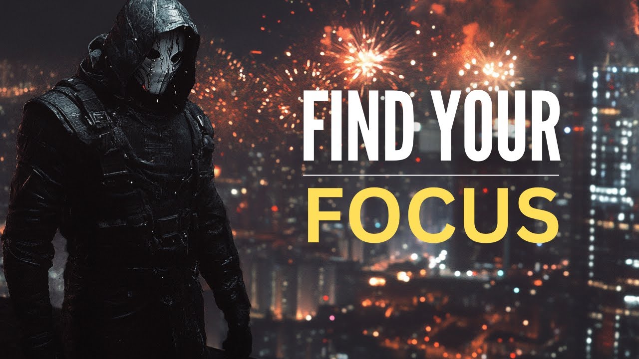 Conquer These Principles for LASER Focus | Lock in for 2025 | These Are ...