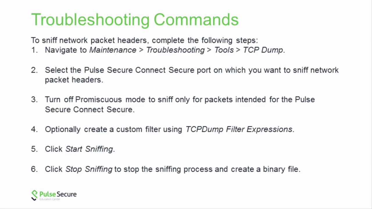 CSAM: Chapter 6 - Part 2 Troubleshooting Tools - YouTube