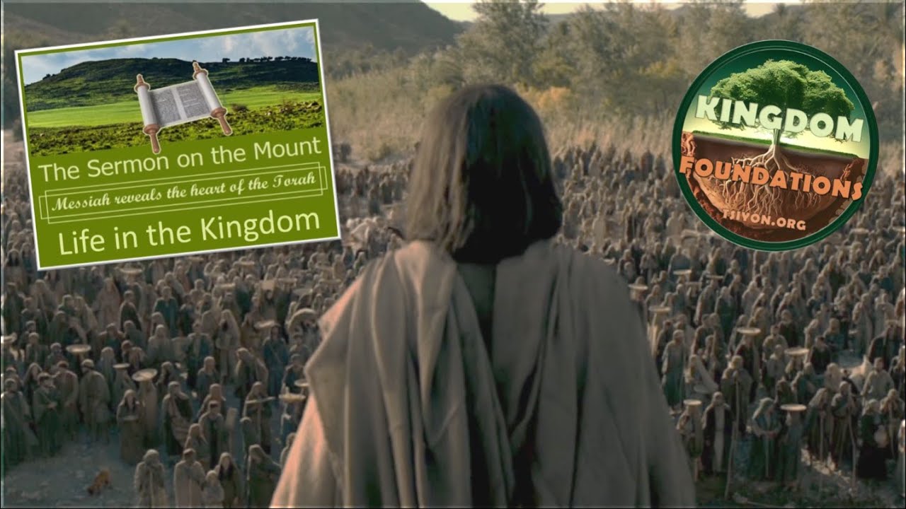 Kingdom Foundations - Life in the Kingdom - YouTube