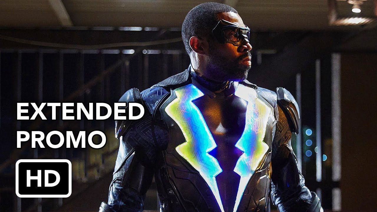 Black Lightning 1x02 Extended Promo "Lawanda: The Book of Hope" (HD ...